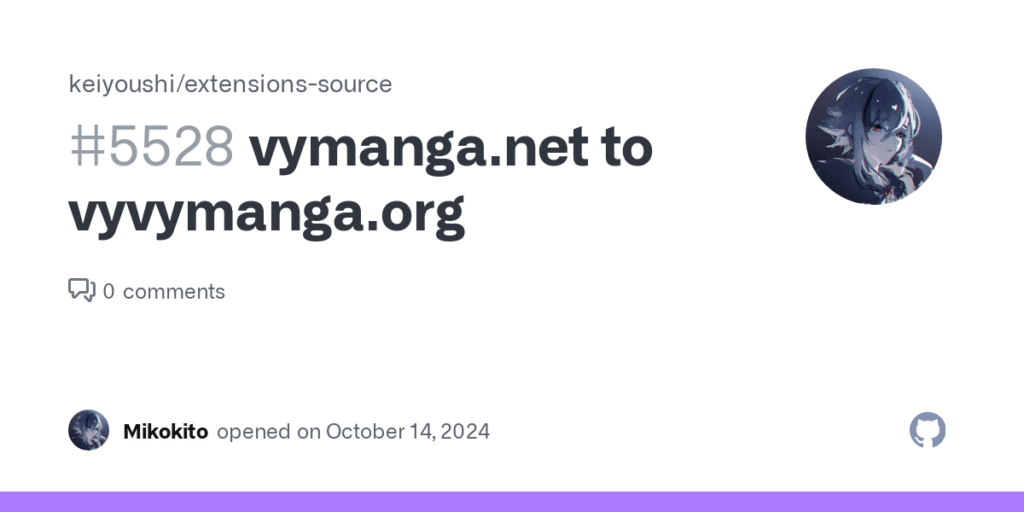 VyManga.com: Your Ultimate Destination for Free Online Manga Reading - Home